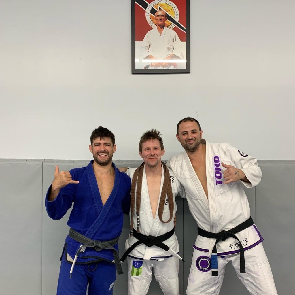 What Jiu-Jitsu Means To Me | Bellingham BJJ